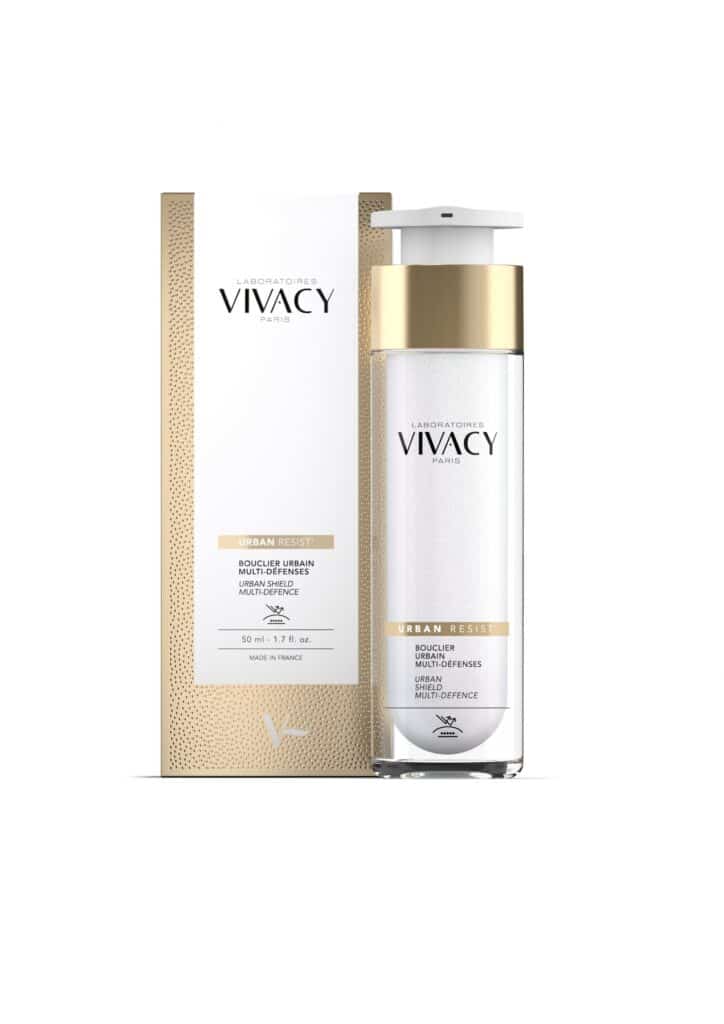 VIVACY URBAN RESIST : Escudo Urbano Multi-Defensa | 50ml | Docteur Filler